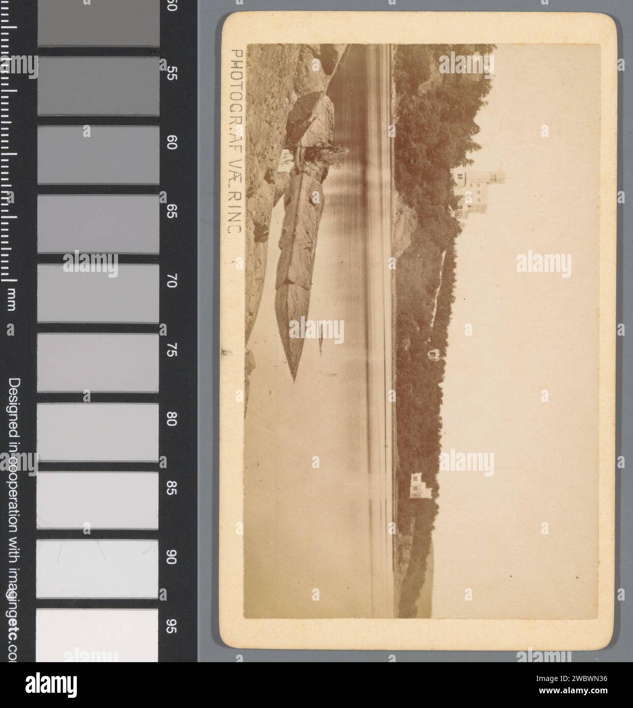 Olaf martin peder væring hi-res stock photography and images - Alamy