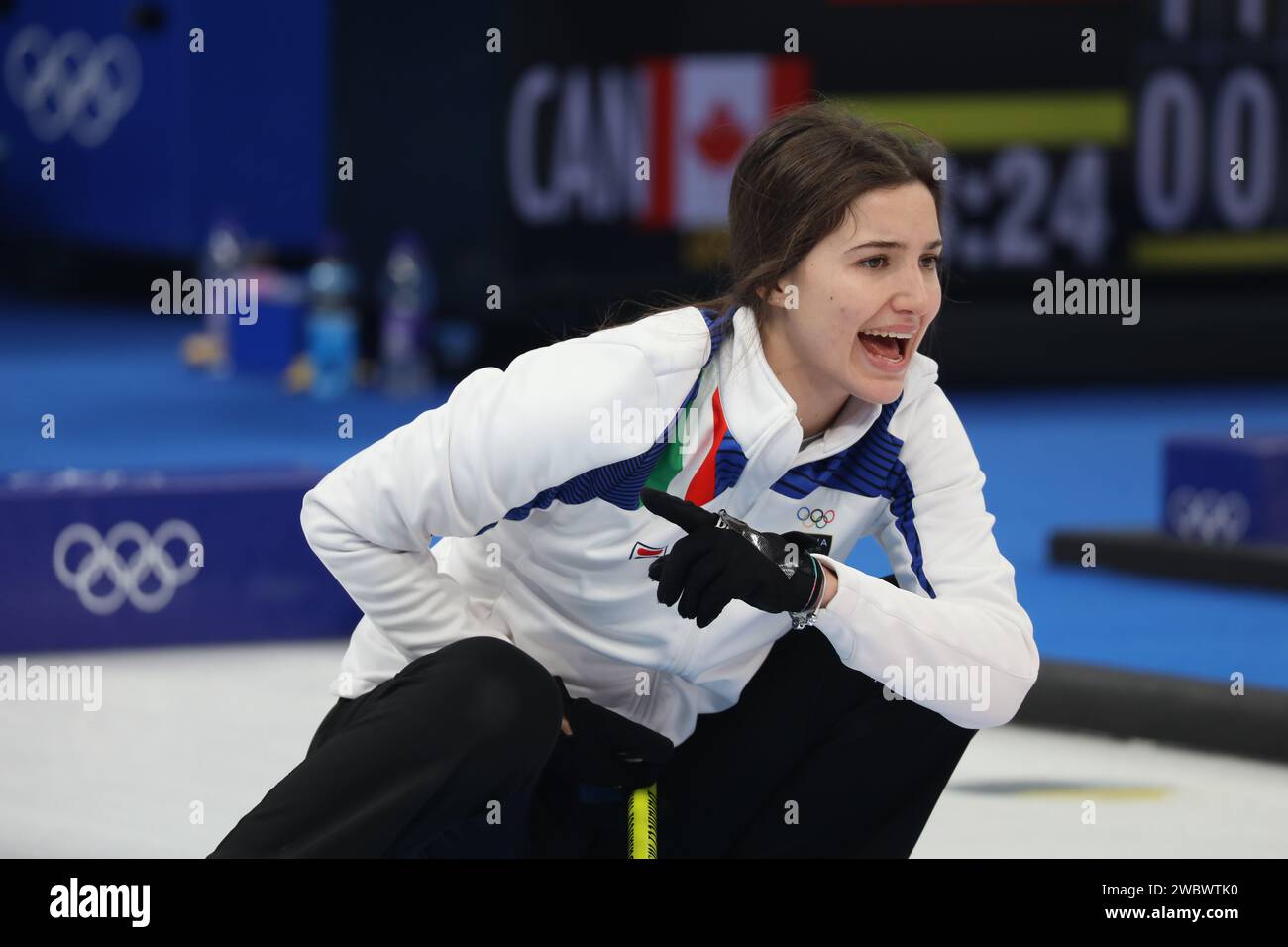 Australia olympic team hi-res stock photography and images - Alamy