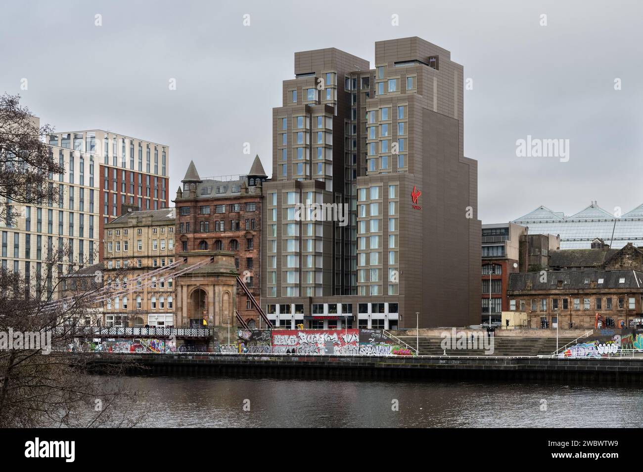 Virgin hotel scotland hi-res stock photography and images - Alamy