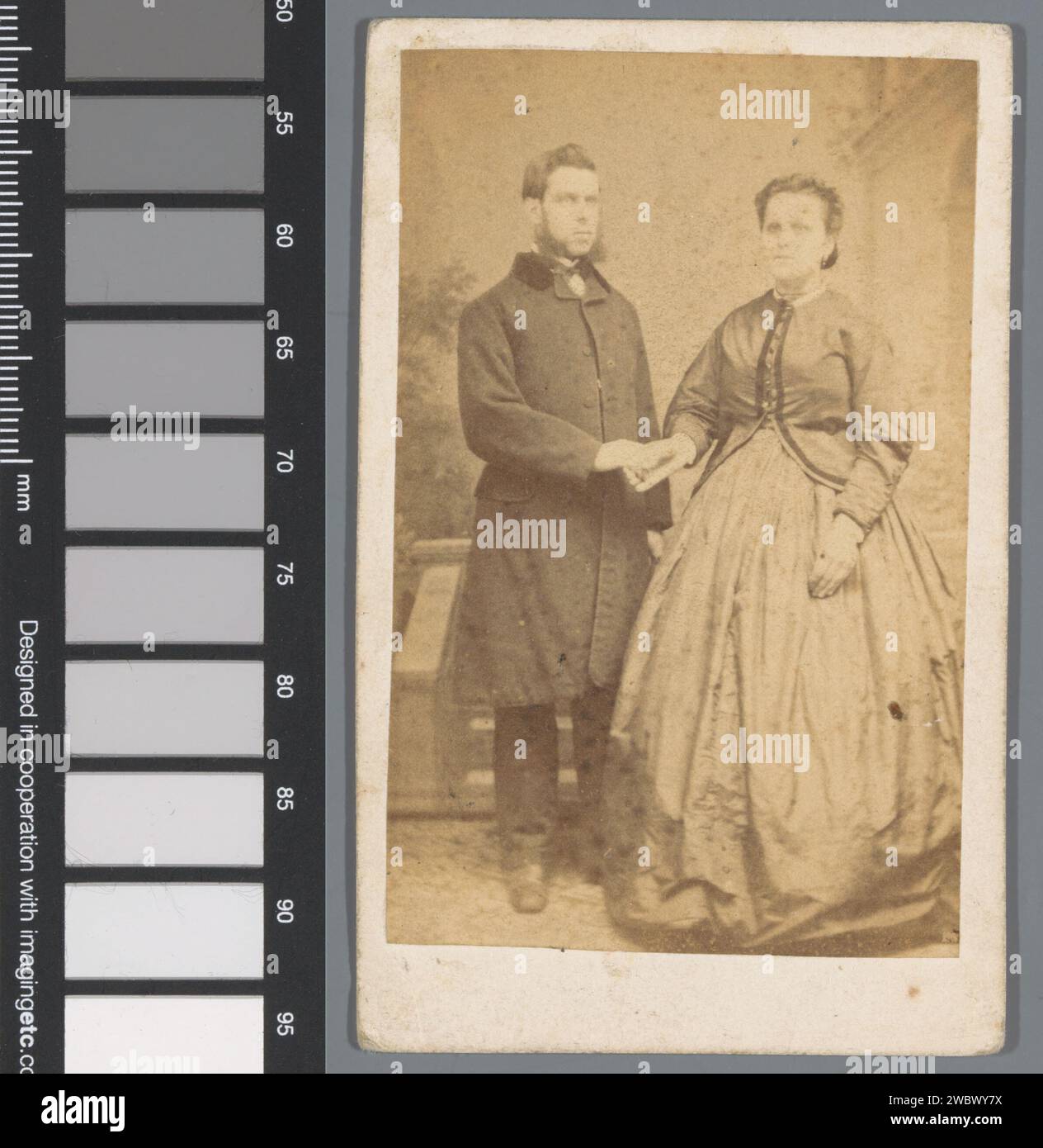 Van leeuwen couple married hi-res stock photography and images - Alamy