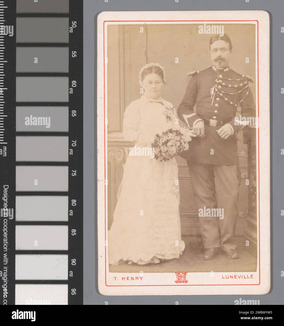1890s wedding hi-res stock photography and images - Alamy