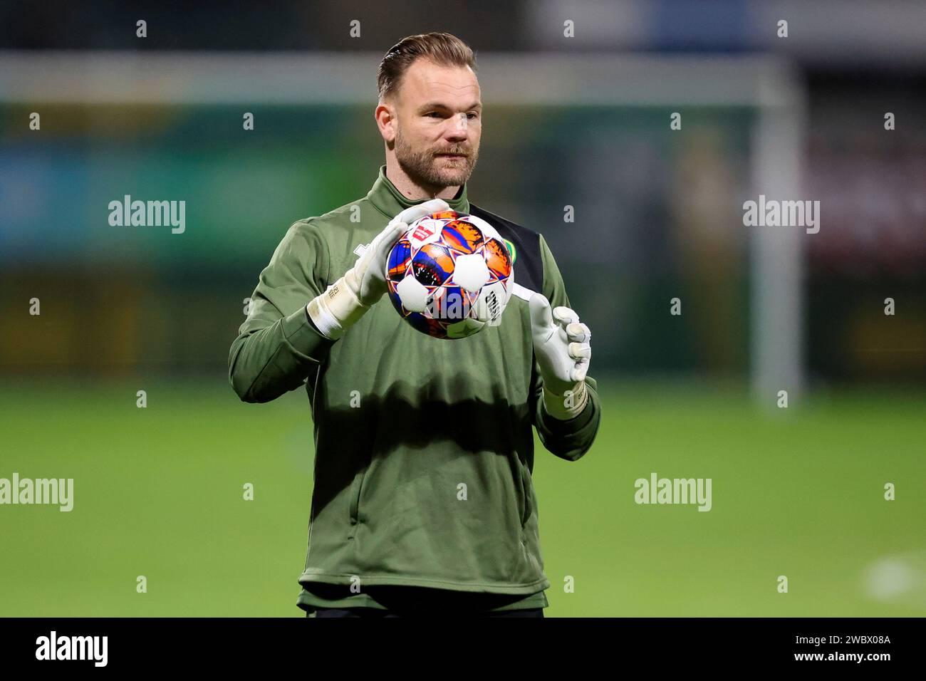 Den Haag, Nederland. 12th Jan, 2024. DEN HAAG, NEDERLAND - JANUARY 12 ...