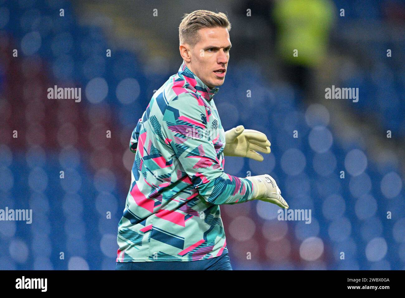 Thomas kaminski luton town hi-res stock photography and images - Alamy