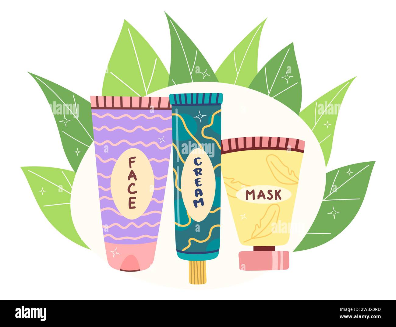 Body wash bottle clipart hi-res stock photography and images - Alamy