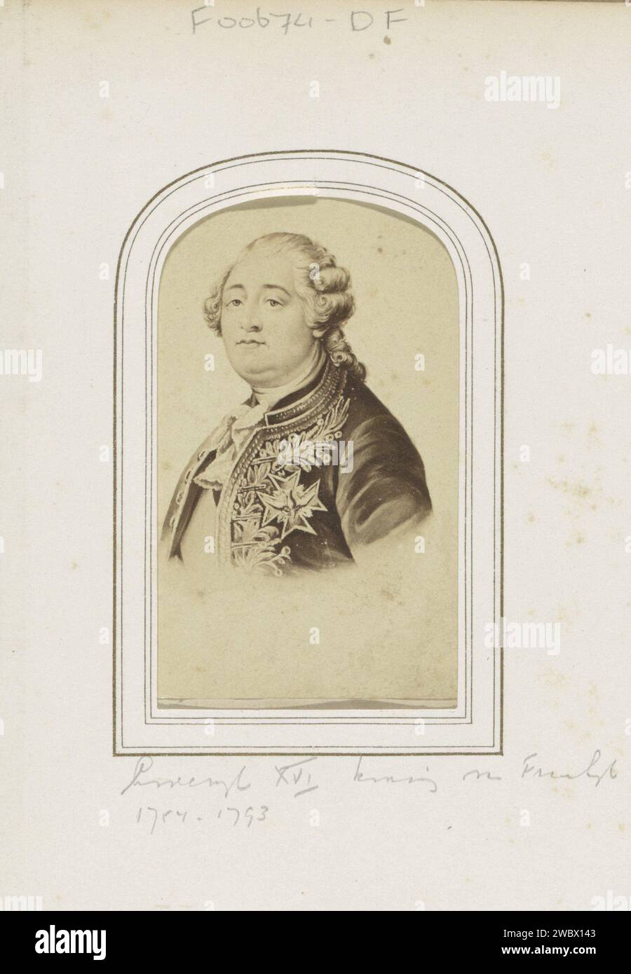 King louis xvi symbols hi-res stock photography and images - Alamy