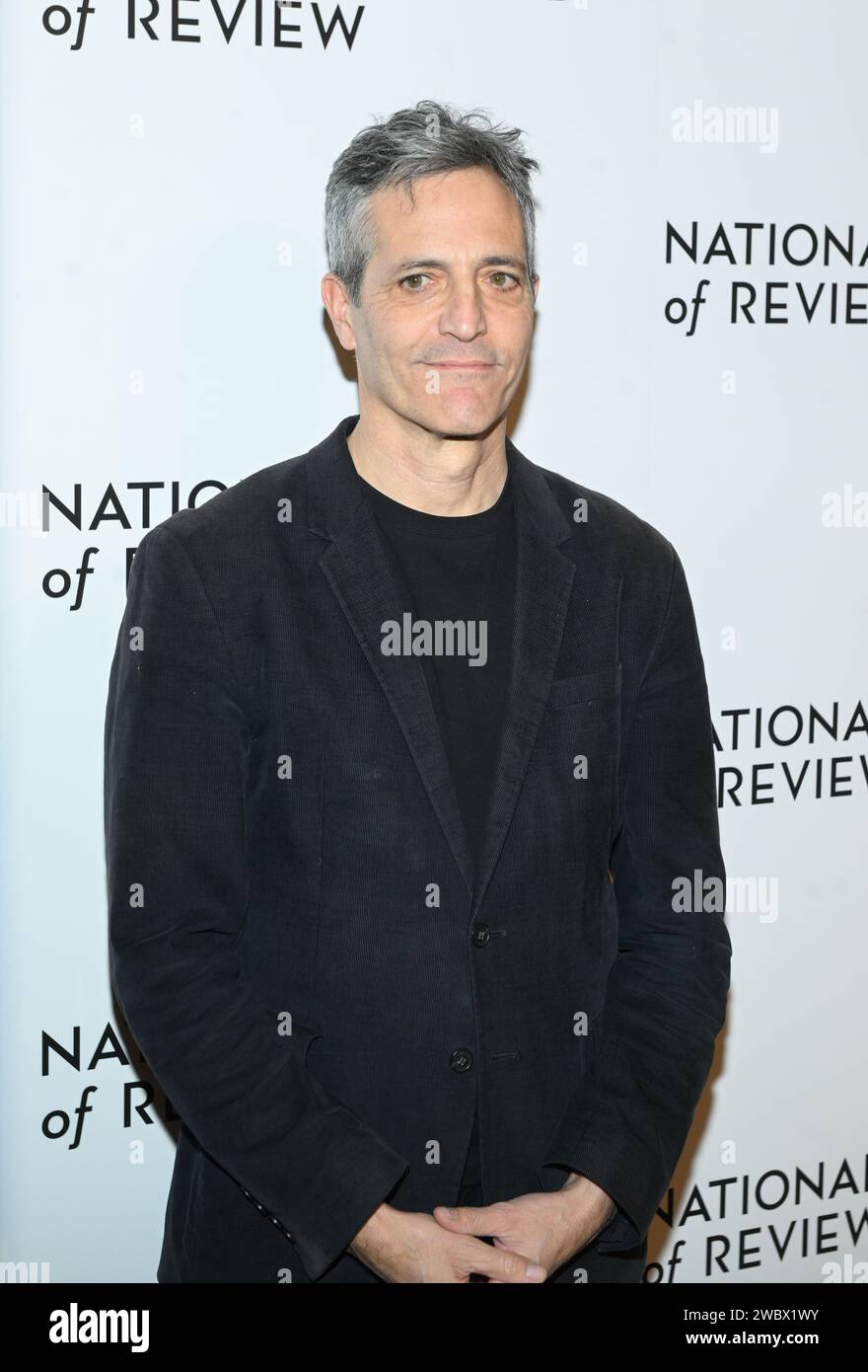 New York, USA. 12th Jan, 2024. Sam Green attends the 2024 National ...