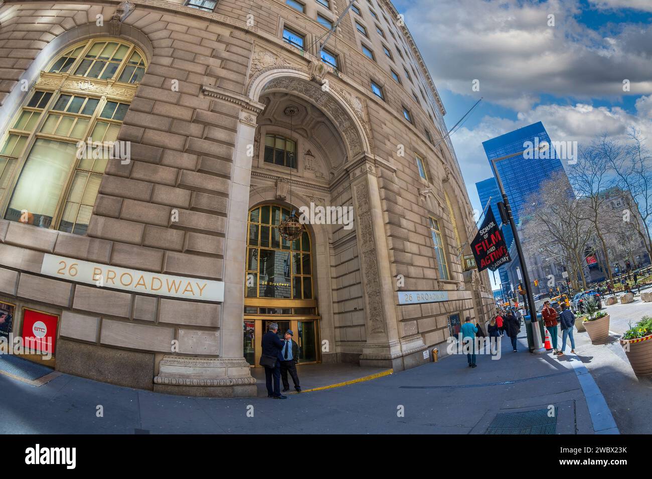 Nyfa hi-res stock photography and images - Alamy