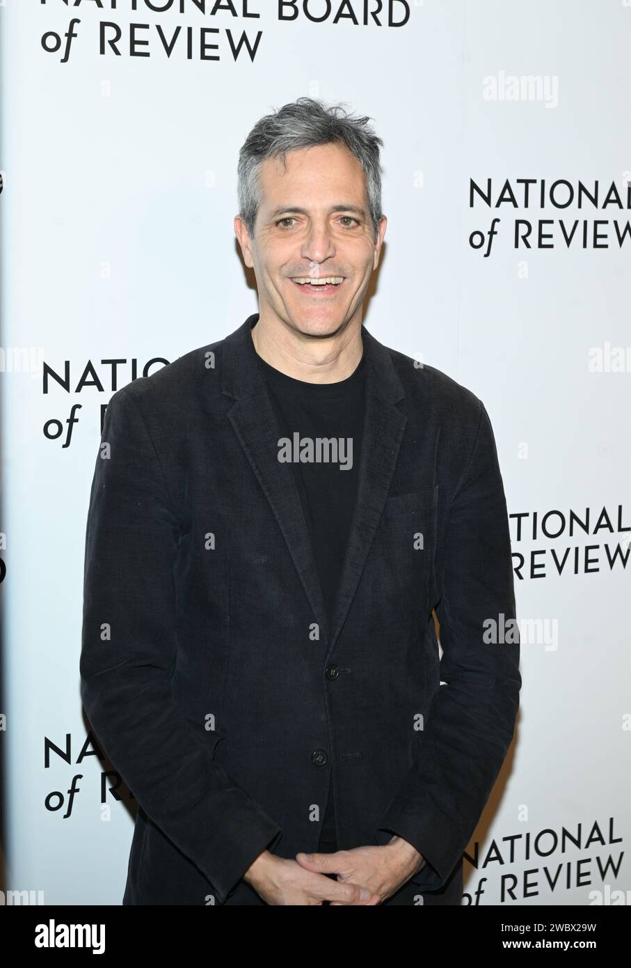 New York, USA. 12th Jan, 2024. Sam Green attends the 2024 National ...