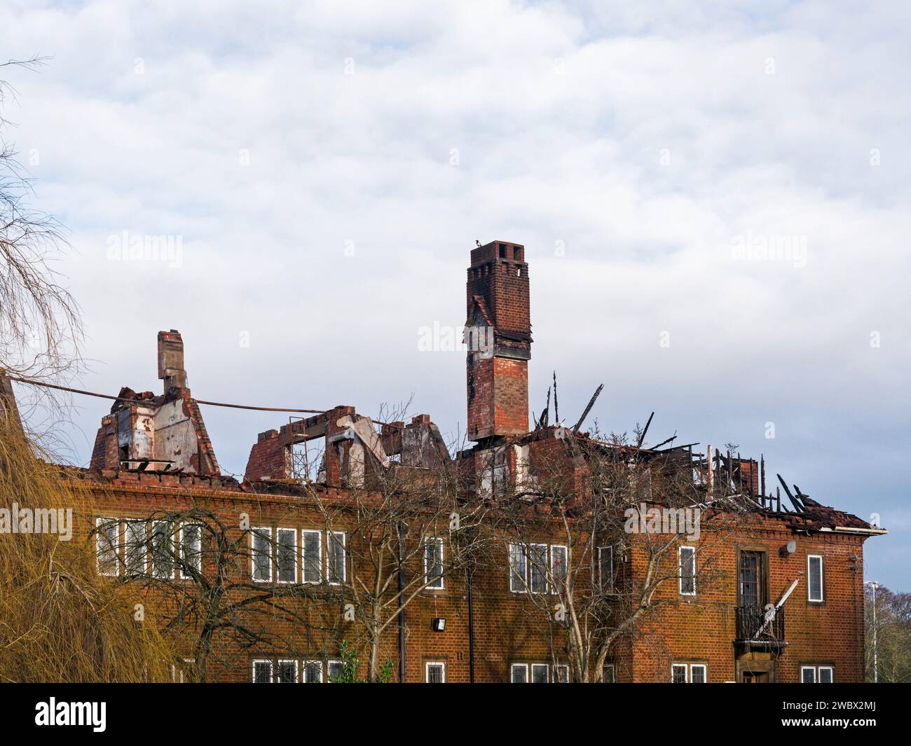 Henderson hall hi-res stock photography and images - Alamy