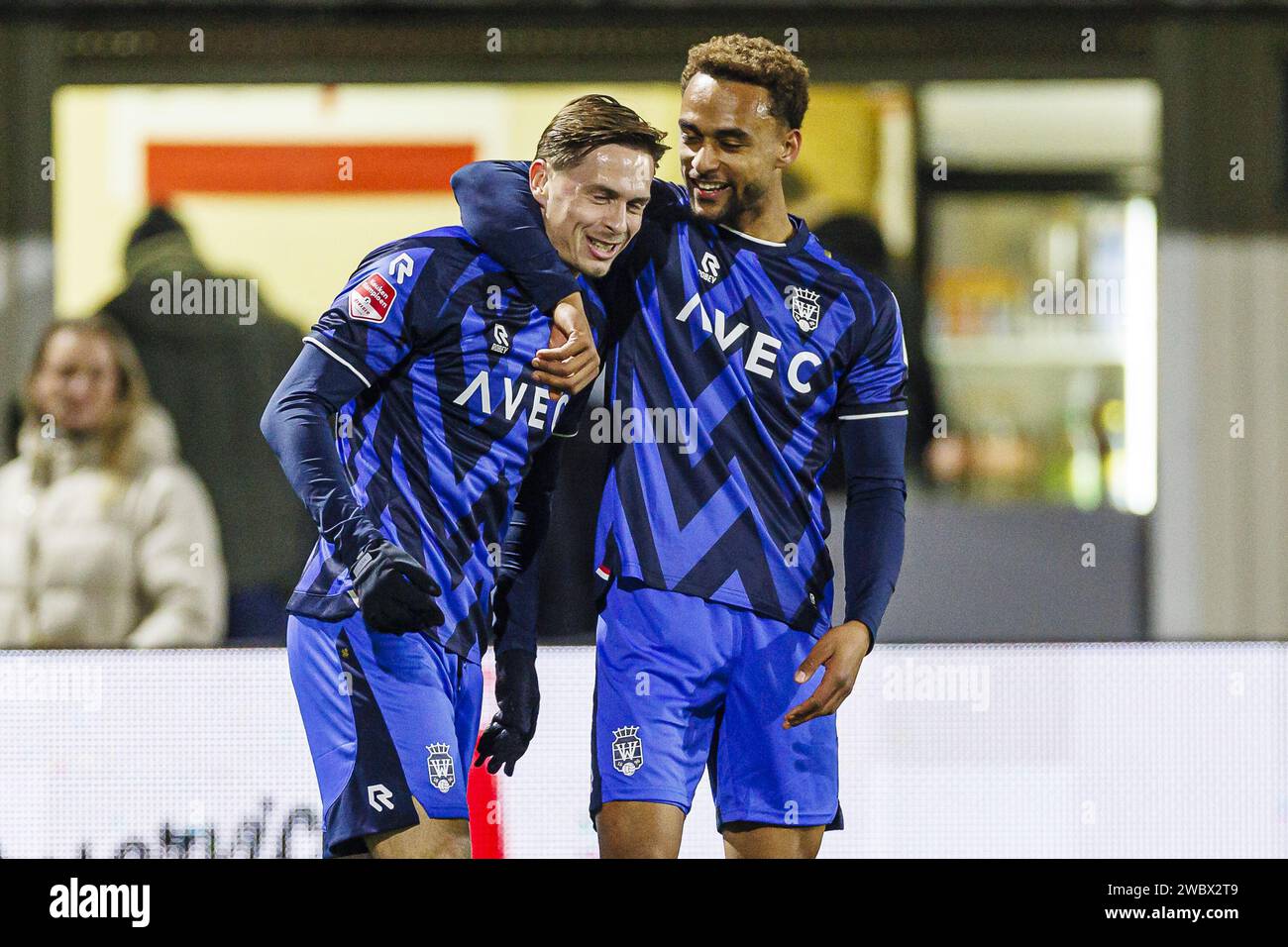 OSS - 12-01 -2024. Frans Heesen stadium. Keuken Kampioen Divisie, KKD ...