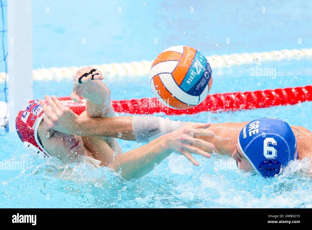 Zagreb, Croatia. 12th Jan, 2024. ZAGREB, CROATIA - JANUARY 12: Marko ...