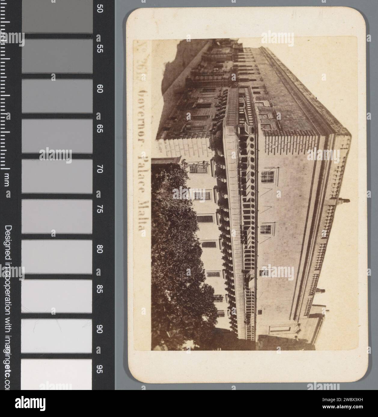 Grand Master Palace, Valletta, Giorgio Simple, 1865 - 1888 Photograph ...