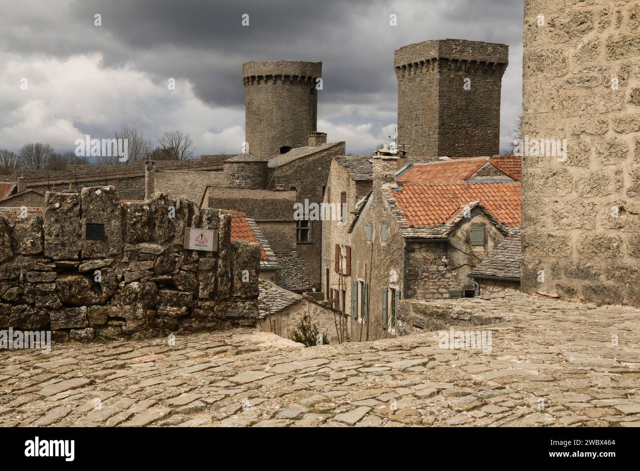 Larzac france hi-res stock photography and images - Alamy