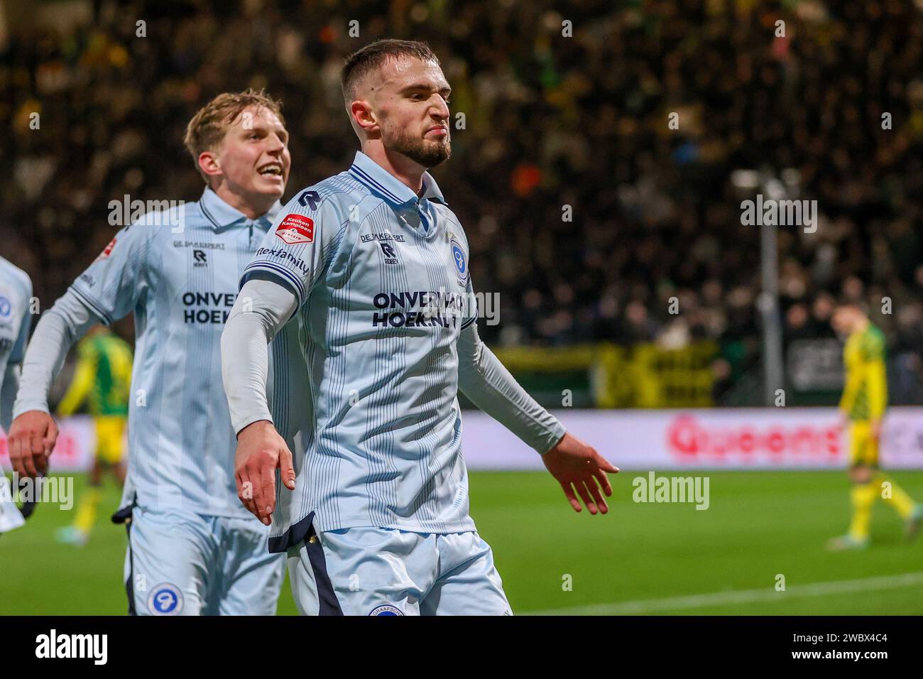 Den Haag, Nederland. 12th Jan, 2024. DEN HAAG, NEDERLAND - JANUARY 12 ...