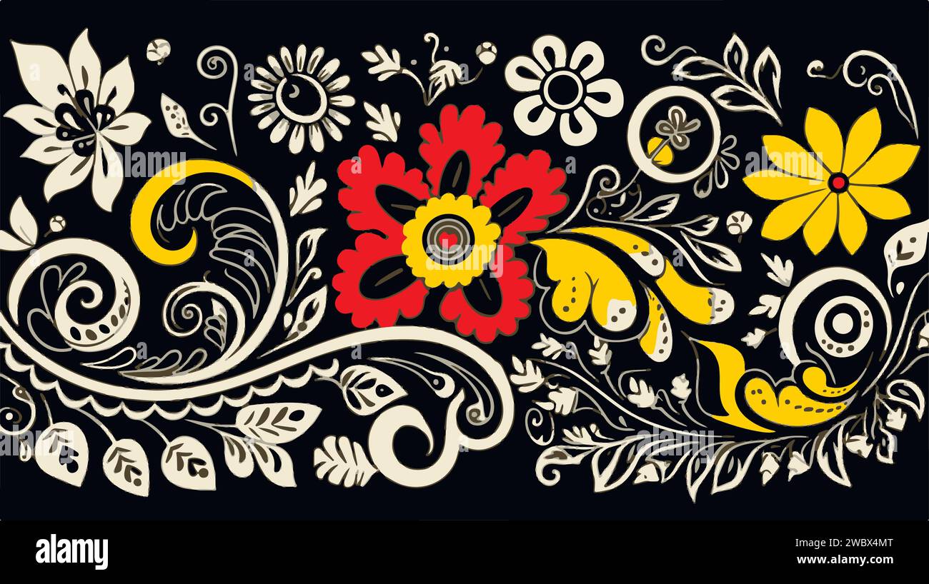 Slavic tradition Stock Vector Images - Alamy