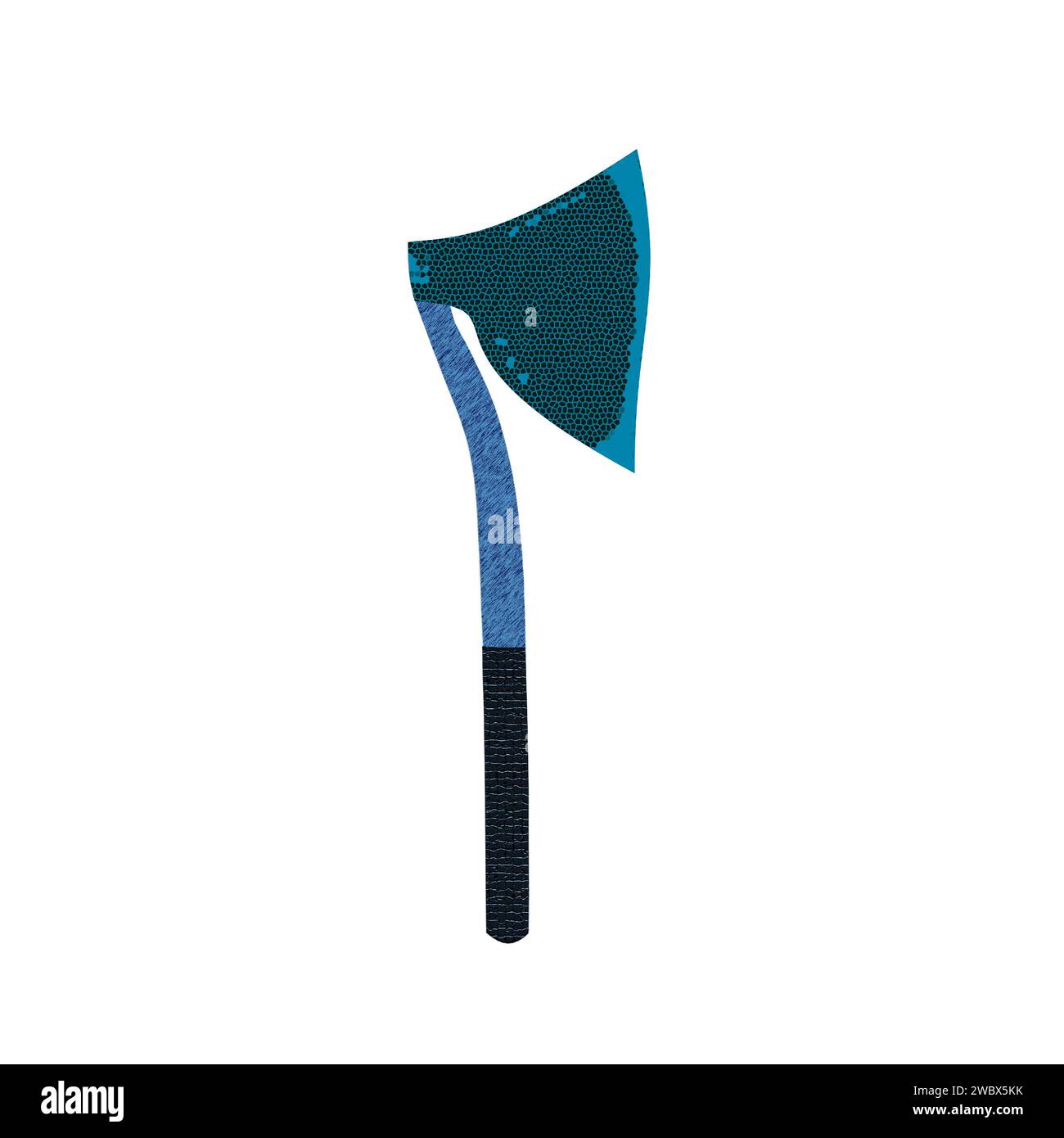 War axe hi-res stock photography and images - Alamy