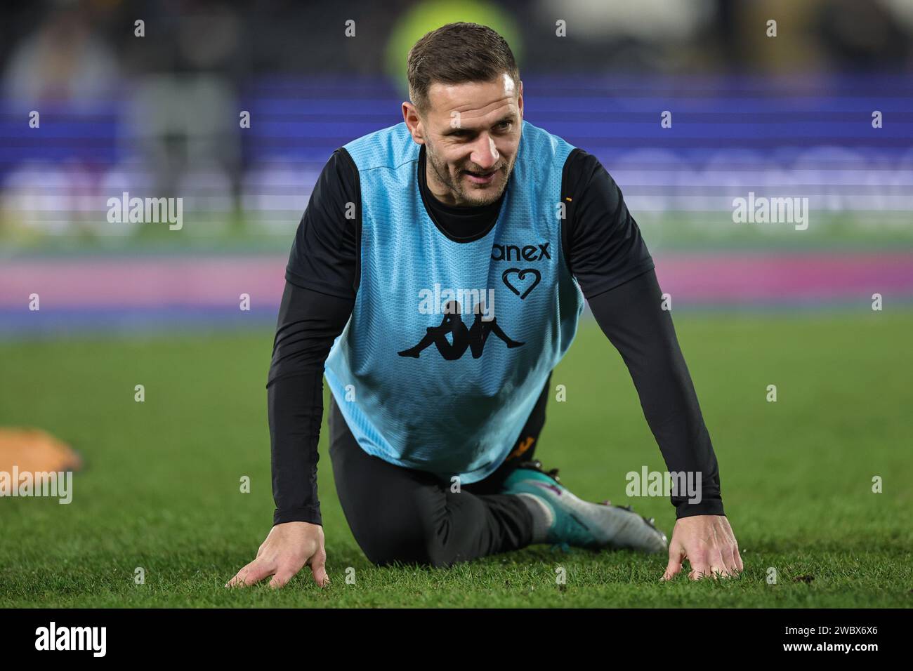 Billy Sharp of Hull City during the Sky Bet Championship match Hull ...