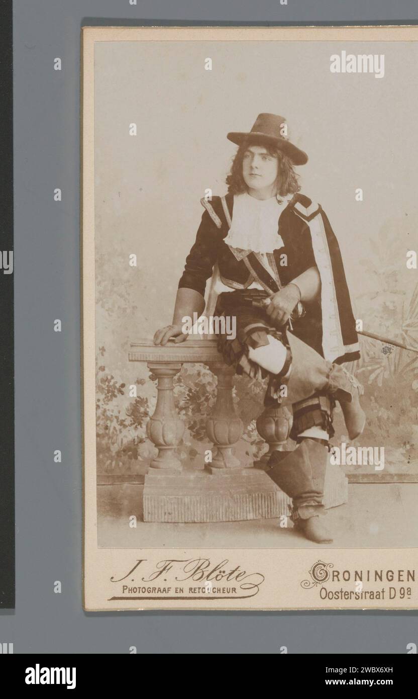 Jan frederik blote hi-res stock photography and images - Alamy