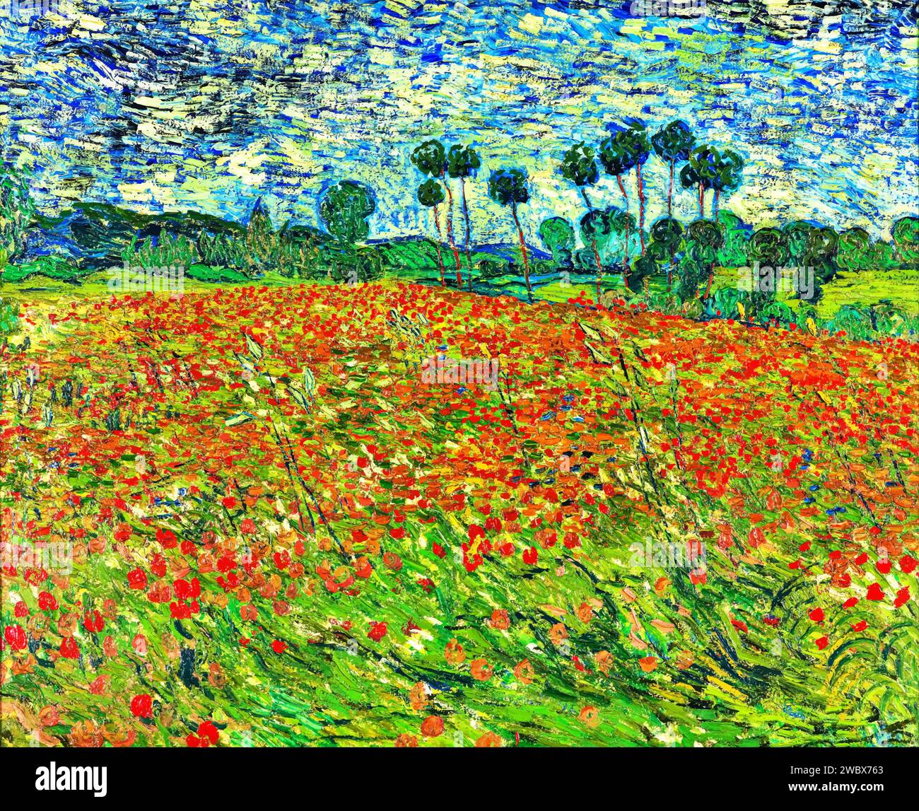 Auvers sur oise Stock Vector Images - Alamy