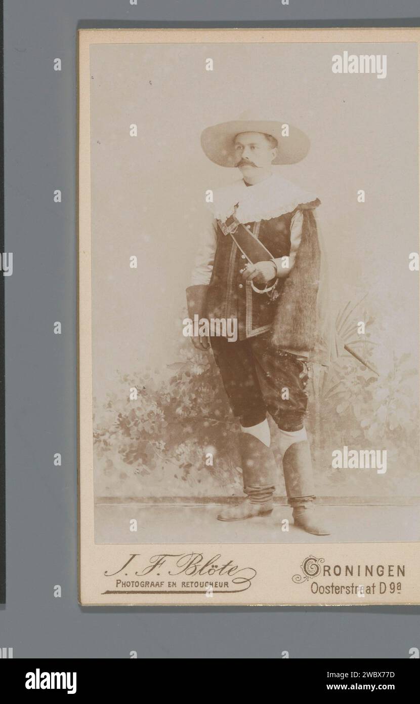 Jan frederik blote hi-res stock photography and images - Alamy