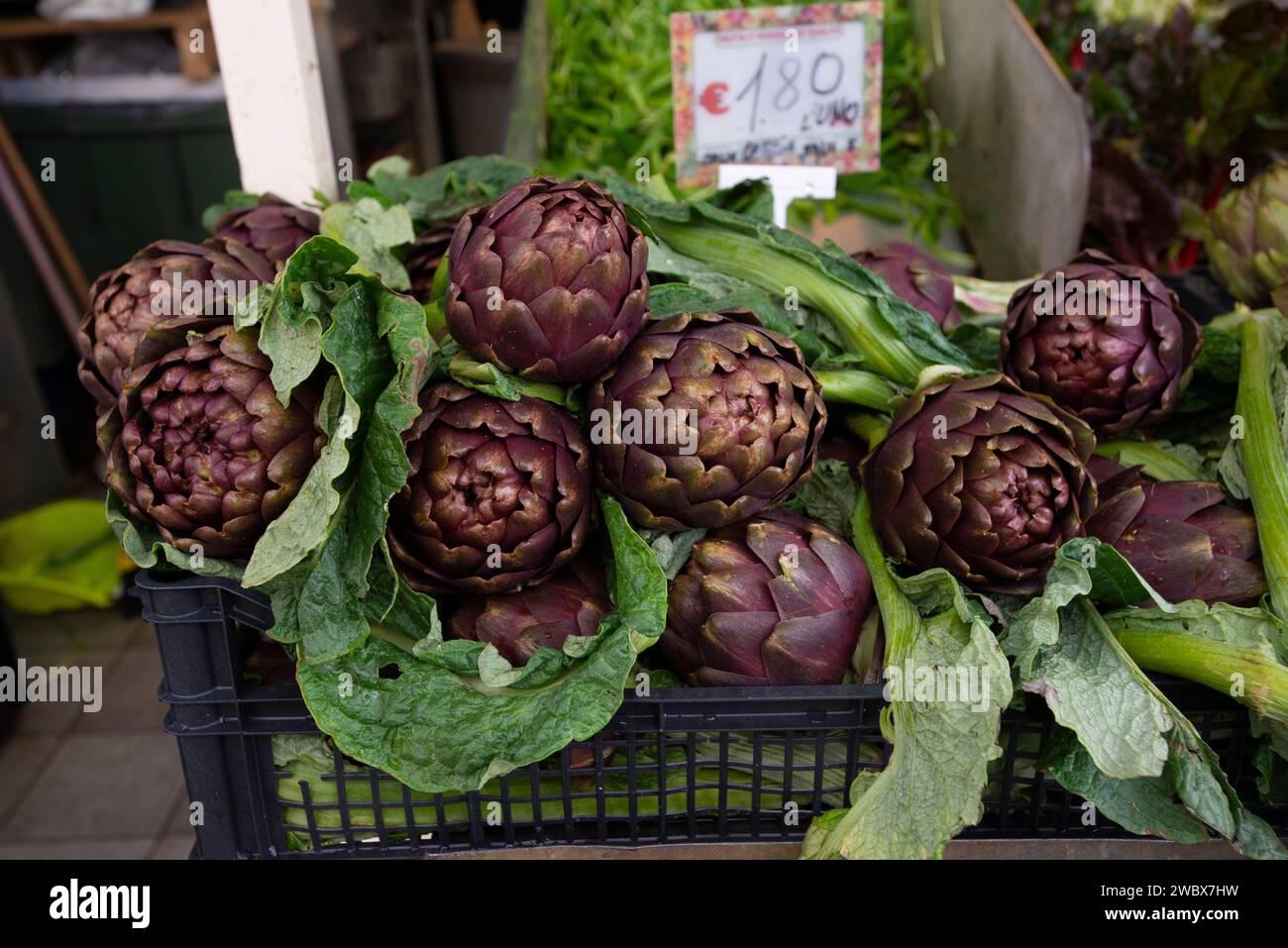 Testaccio market hi-res stock photography and images - Alamy