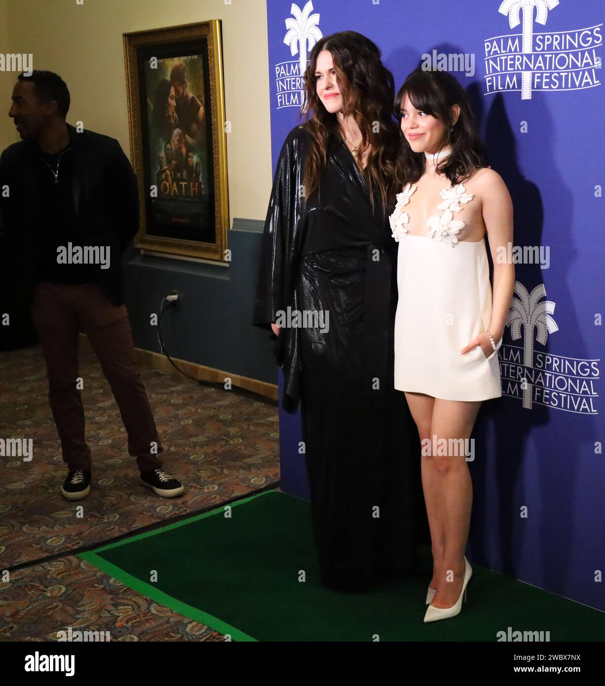 Palm Springs, California, U.S.A. 11th Jan, 2024. Premier of ''Miller's ...