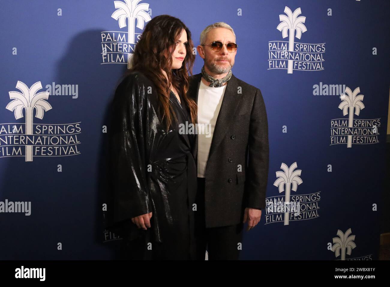 Palm Springs, California, U.S.A. 11th Jan, 2024. Premier of ''Miller's ...