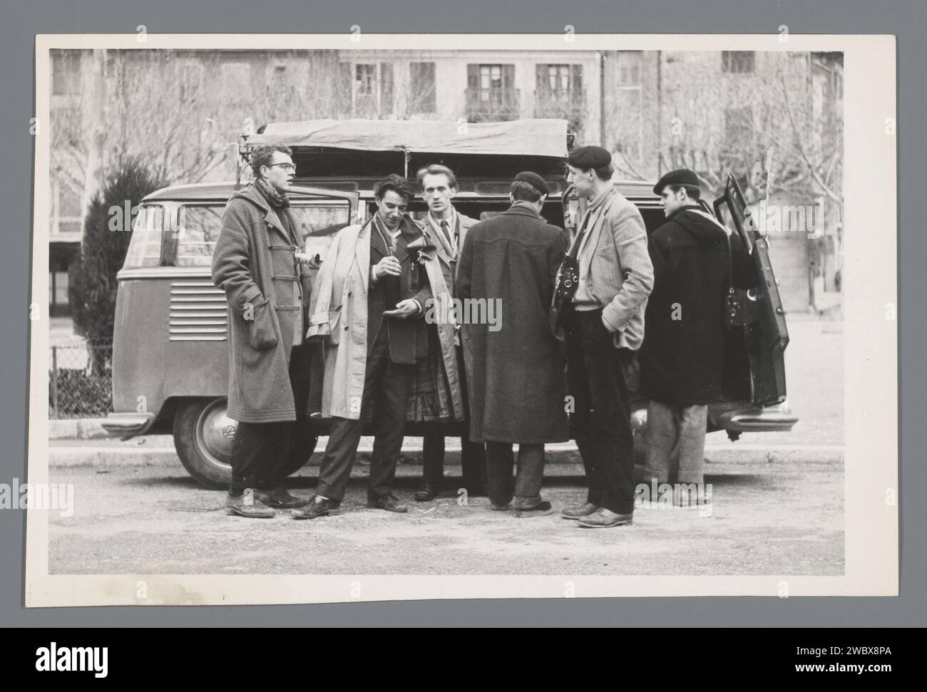 Schule van kunst hi-res stock photography and images - Alamy