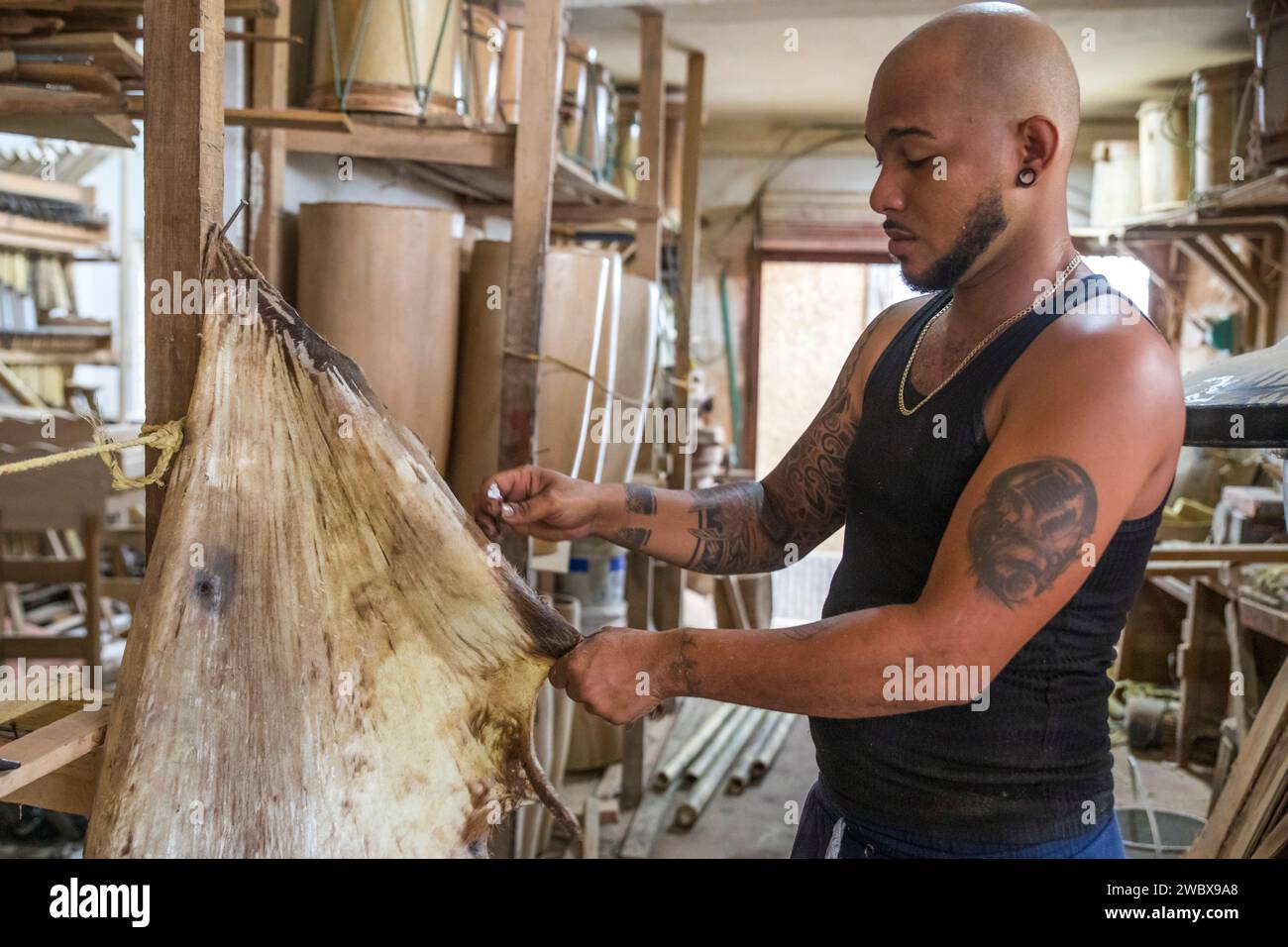 The Tumac Foundation has been working for 50 years to preserve the ...