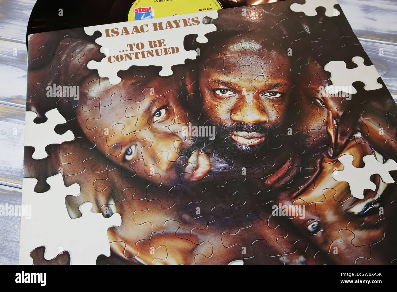 Isaac hayes 1970 hi-res stock photography and images - Alamy