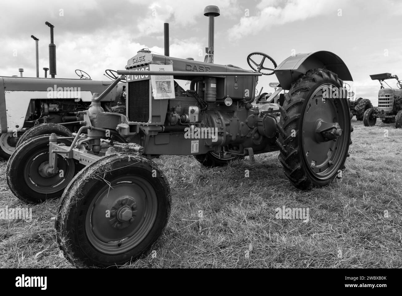 Case tractor model hi-res stock photography and images - Alamy