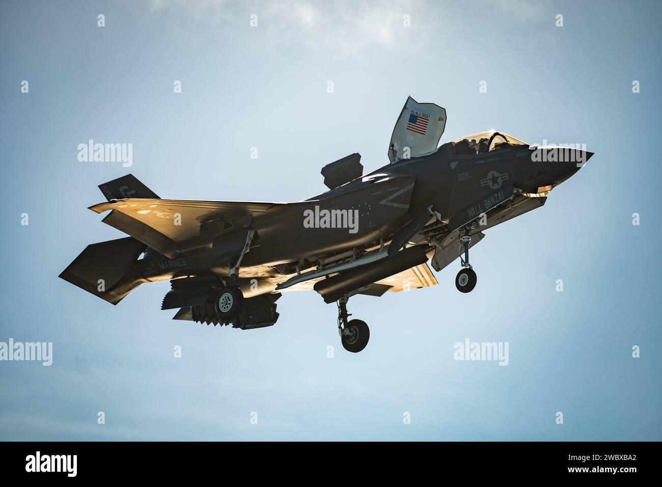 Santa Catalina Island, United States. 05 January, 2024. A U.S. Marine ...