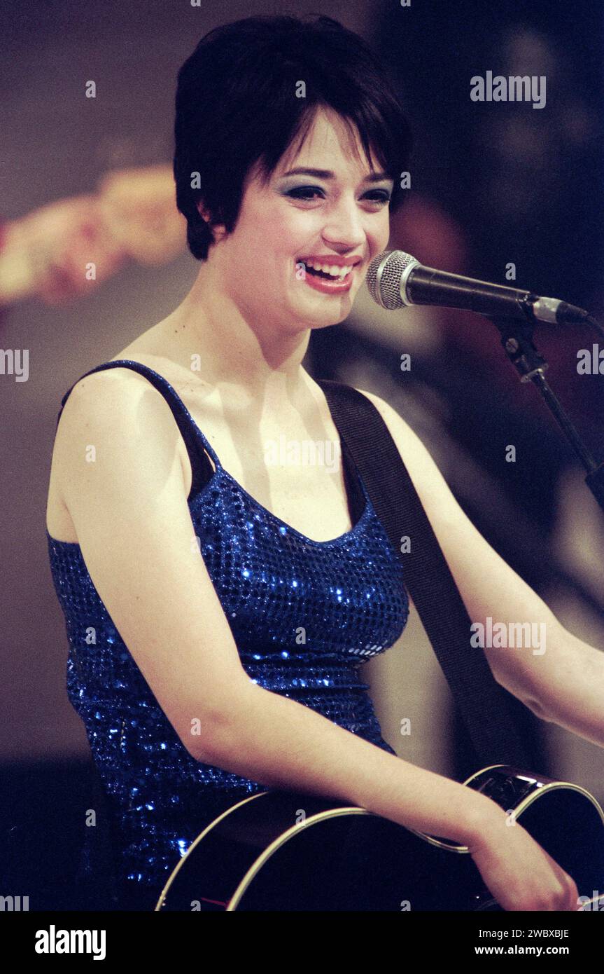 Carmen consoli photographs 1999 hi-res stock photography and images - Alamy