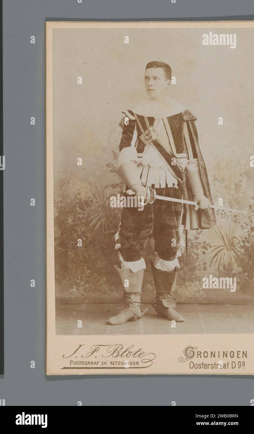 Jan frederik blote hi-res stock photography and images - Alamy