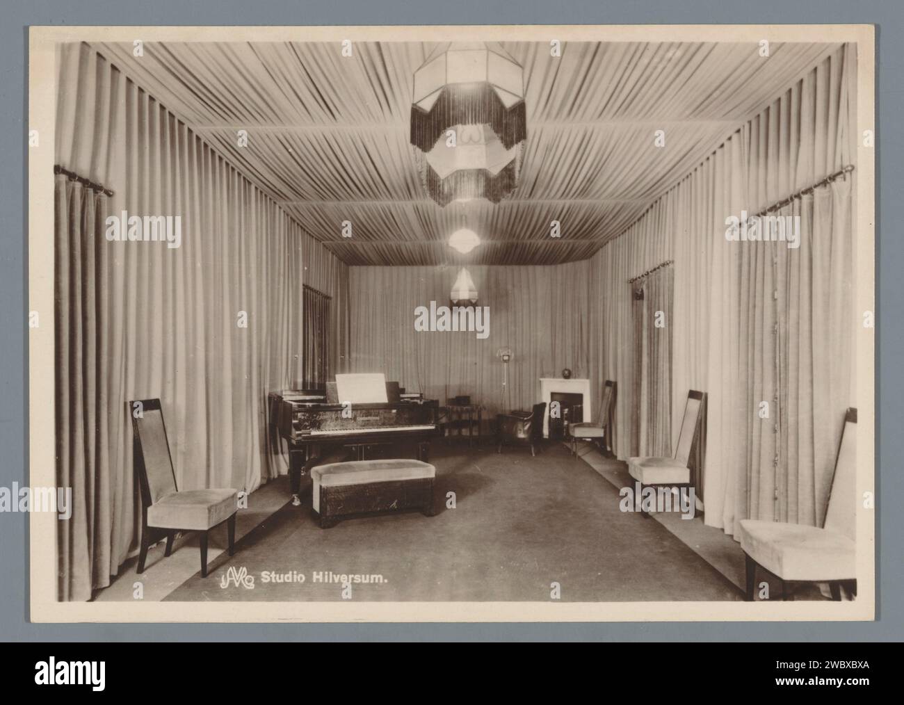 Studio A.V.R.O., anonymous, 1928 - 1945 photograph This photo is part ...