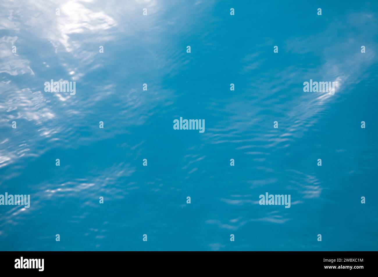 Sunlight and ripples ocean hi-res stock photography and images - Alamy