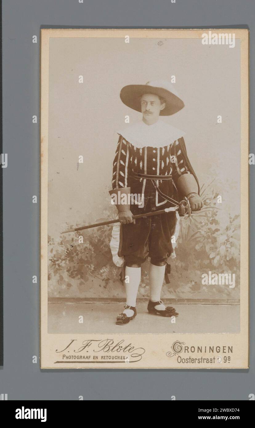 Jan frederik blote hi-res stock photography and images - Alamy