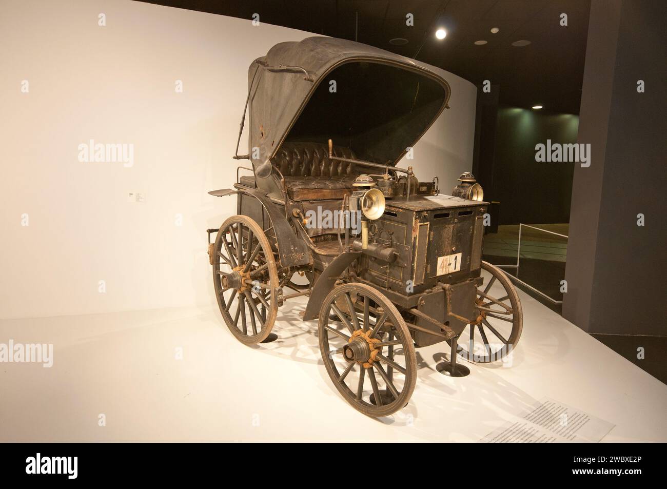 Louis francois rene panhard hi-res stock photography and images - Alamy