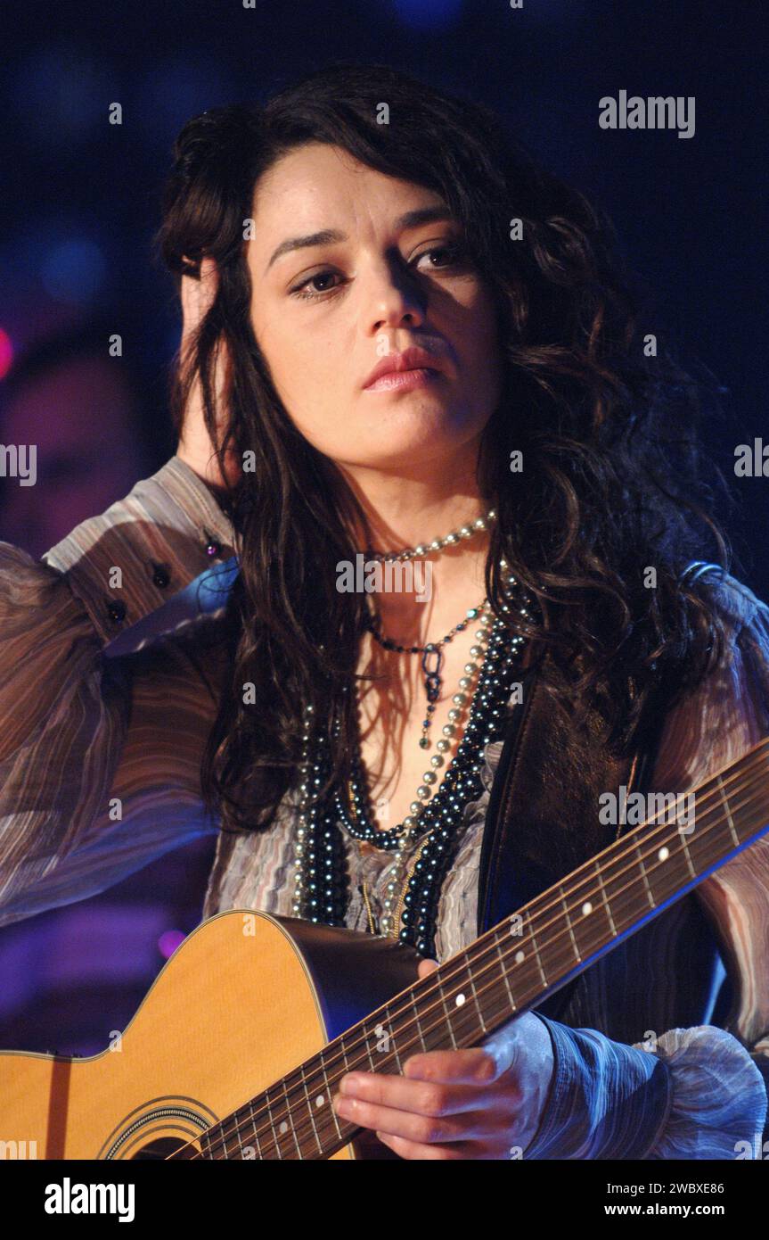 Carmen consoli photographs 2006 hi-res stock photography and images - Alamy