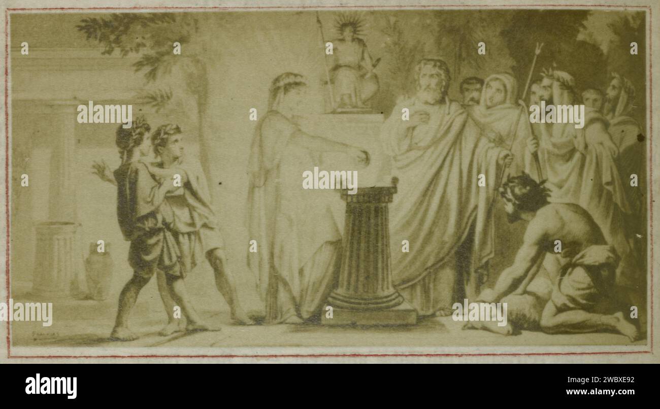 Latinus hi-res stock photography and images - Alamy