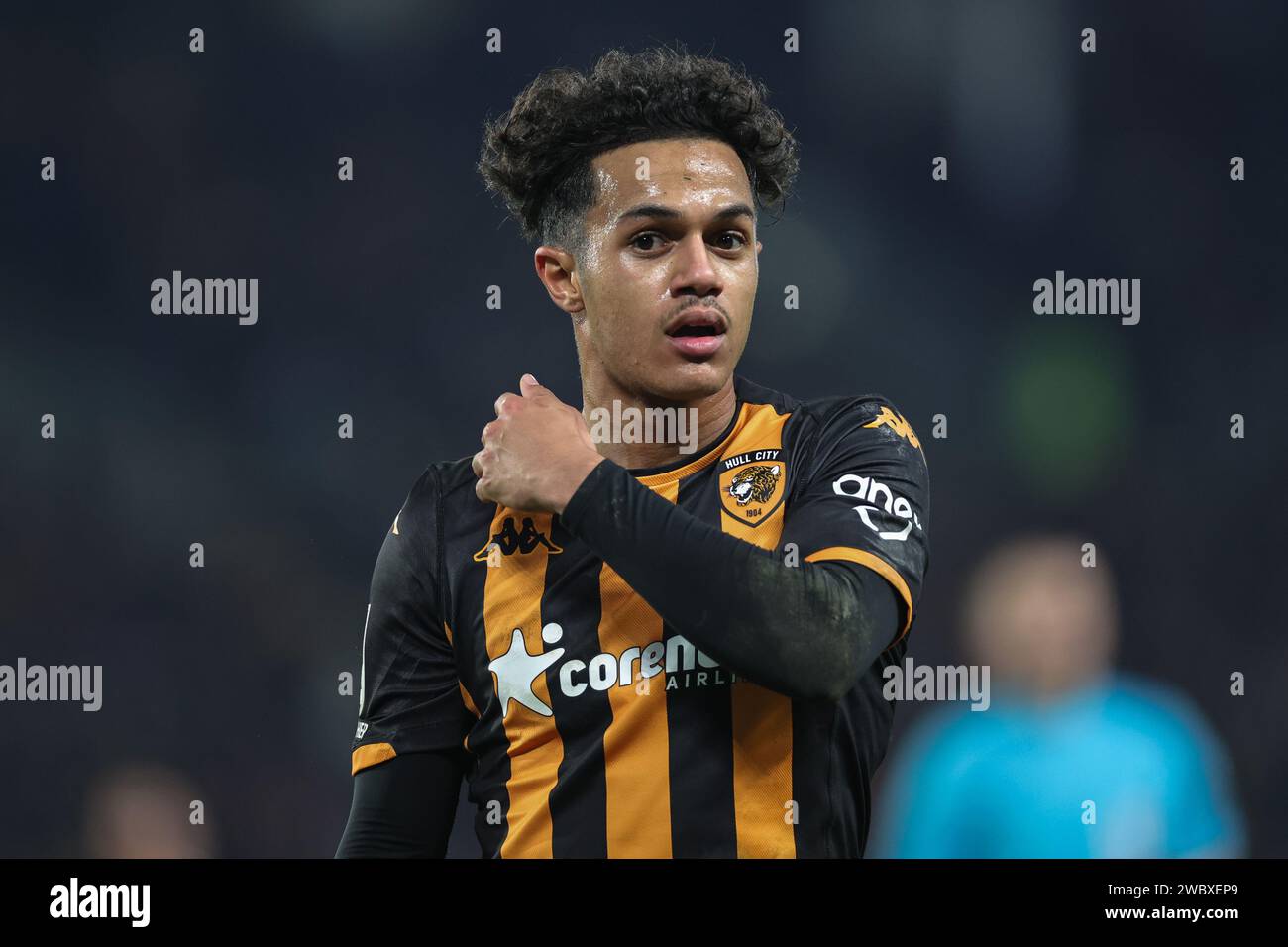 Fabio carvalho hull city hi-res stock photography and images - Alamy