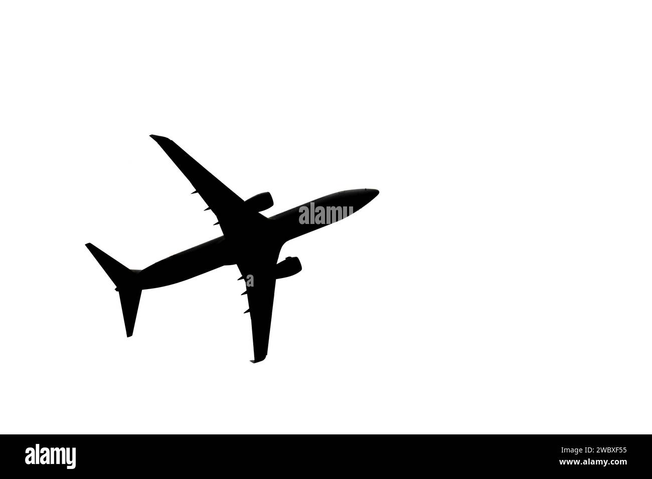 Plane journey clouds Cut Out Stock Images & Pictures - Alamy