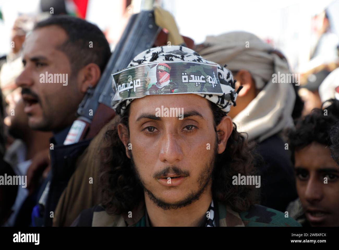 Von den huthi kontrolliert -Fotos und -Bildmaterial in hoher Auflösung ...