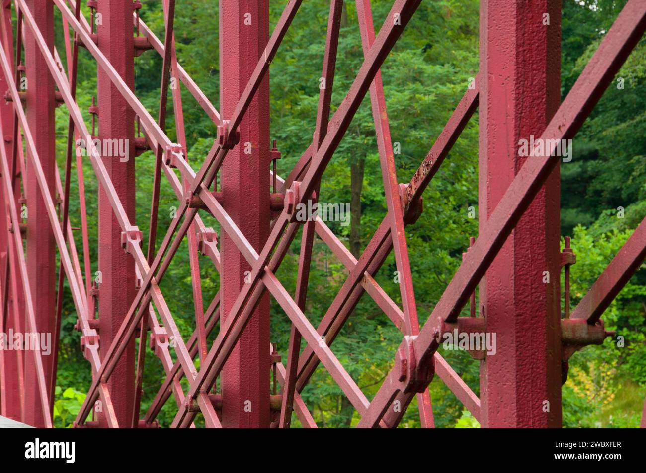 Baltimore truss bridge hi-res stock photography and images - Alamy