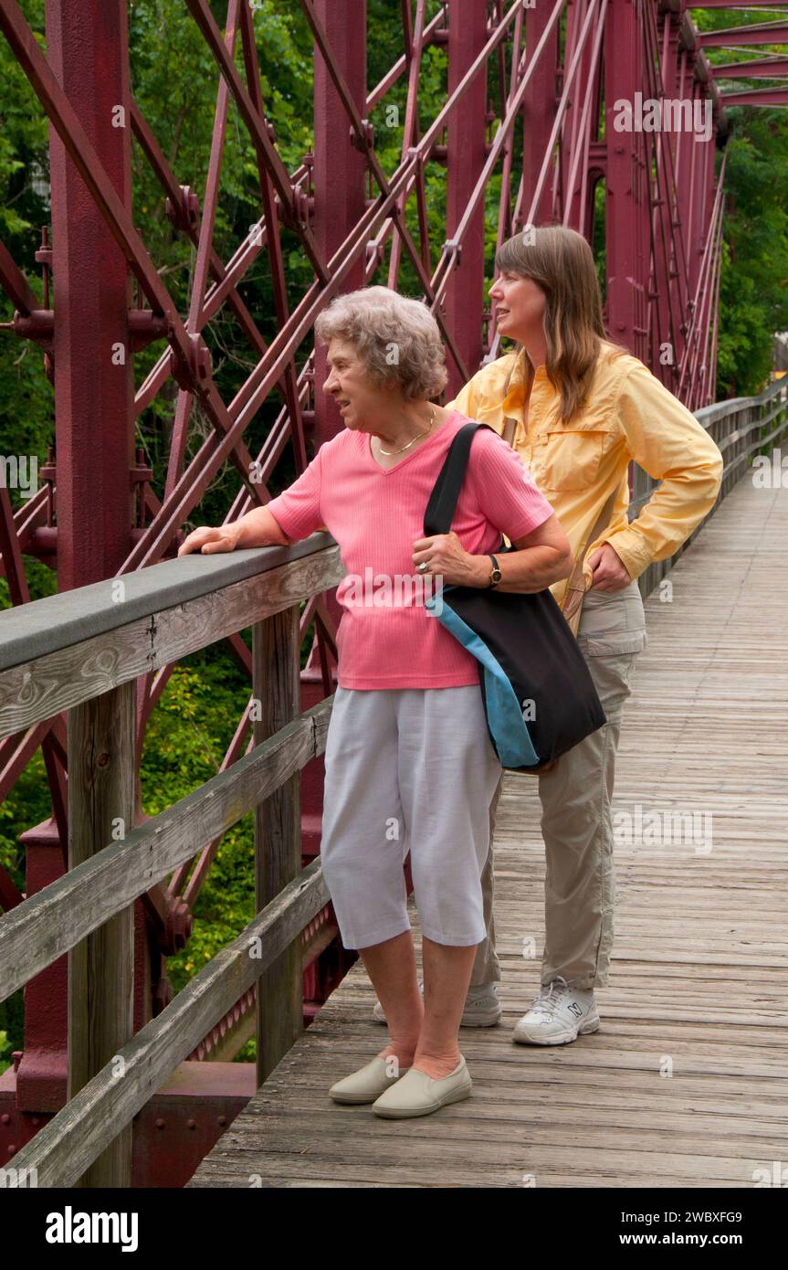 Baltimore truss bridge hi-res stock photography and images - Alamy