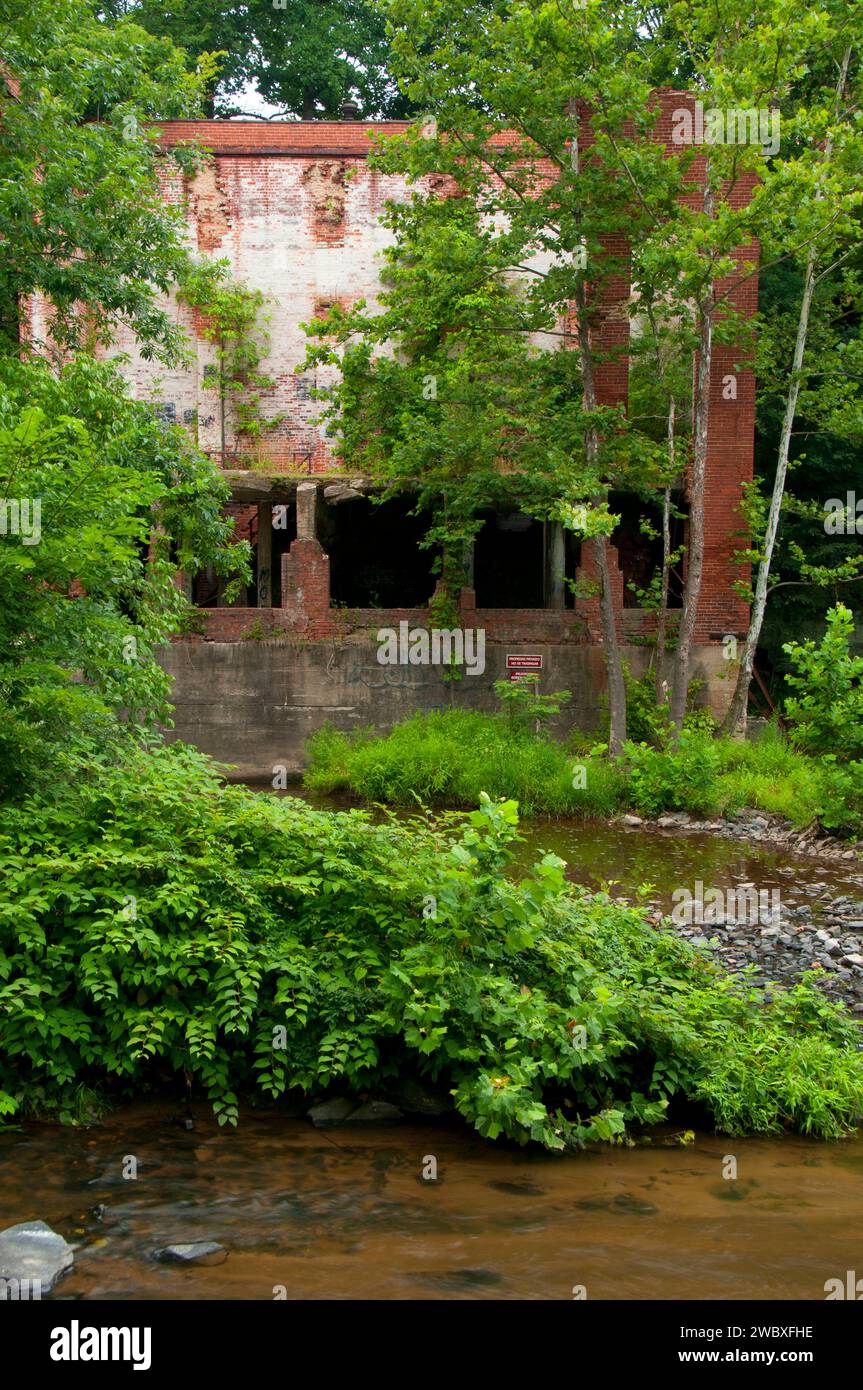 Historic savage mill hi-res stock photography and images - Alamy