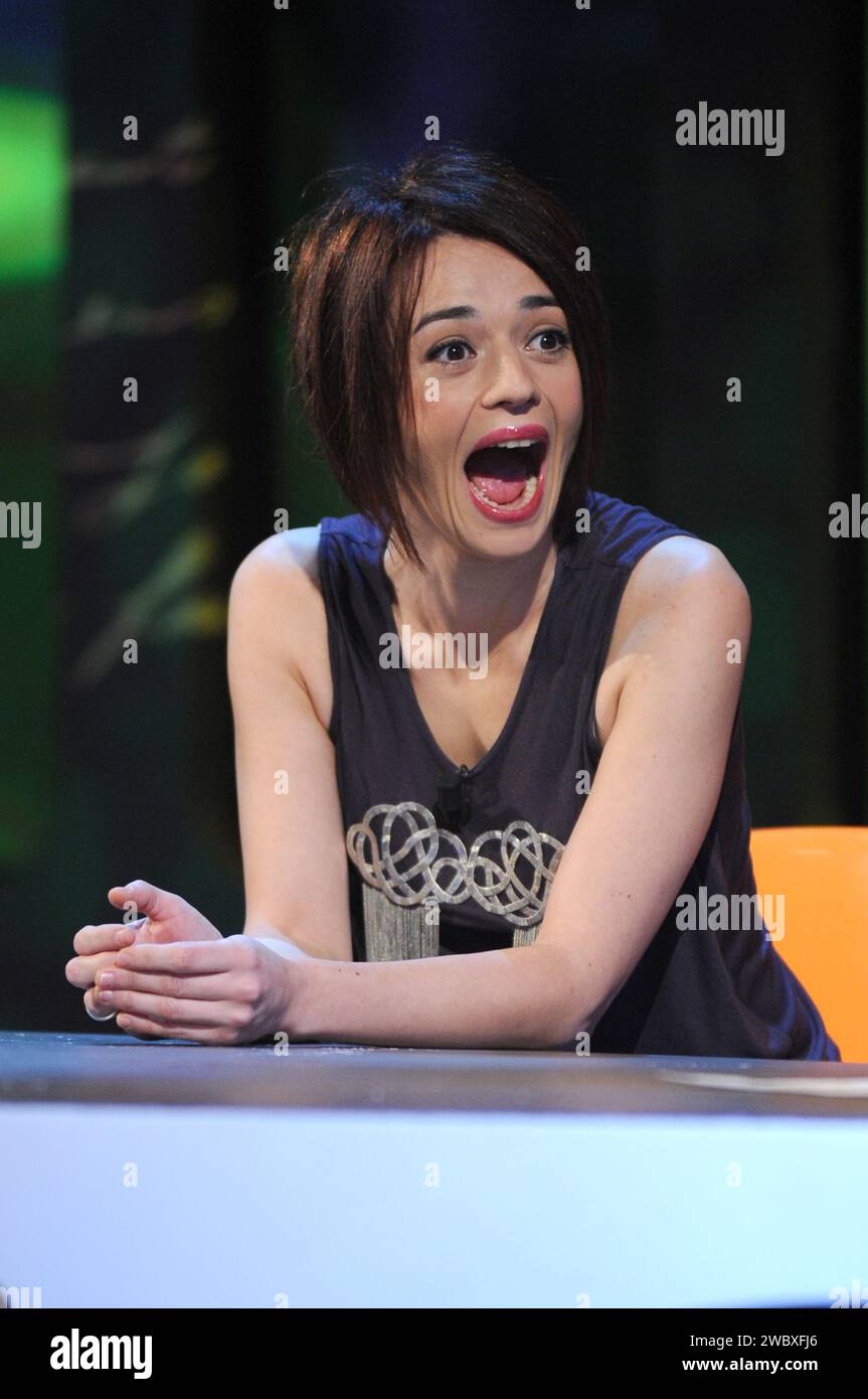 Carmen consoli photographs 2008 hi-res stock photography and images - Alamy