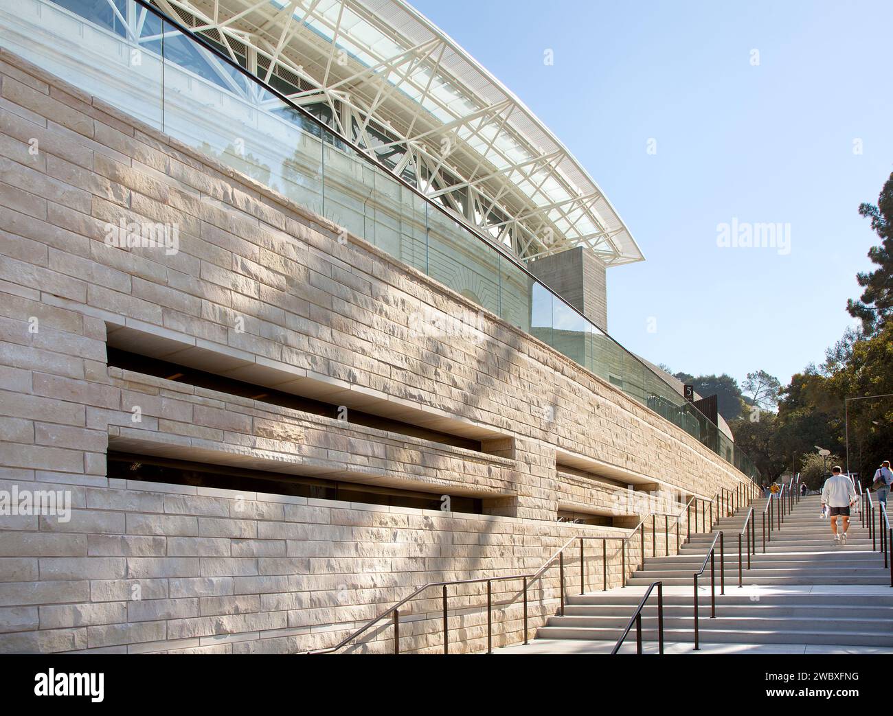Cal Memorial Stadium UC Berkeley professional architectural photos ...