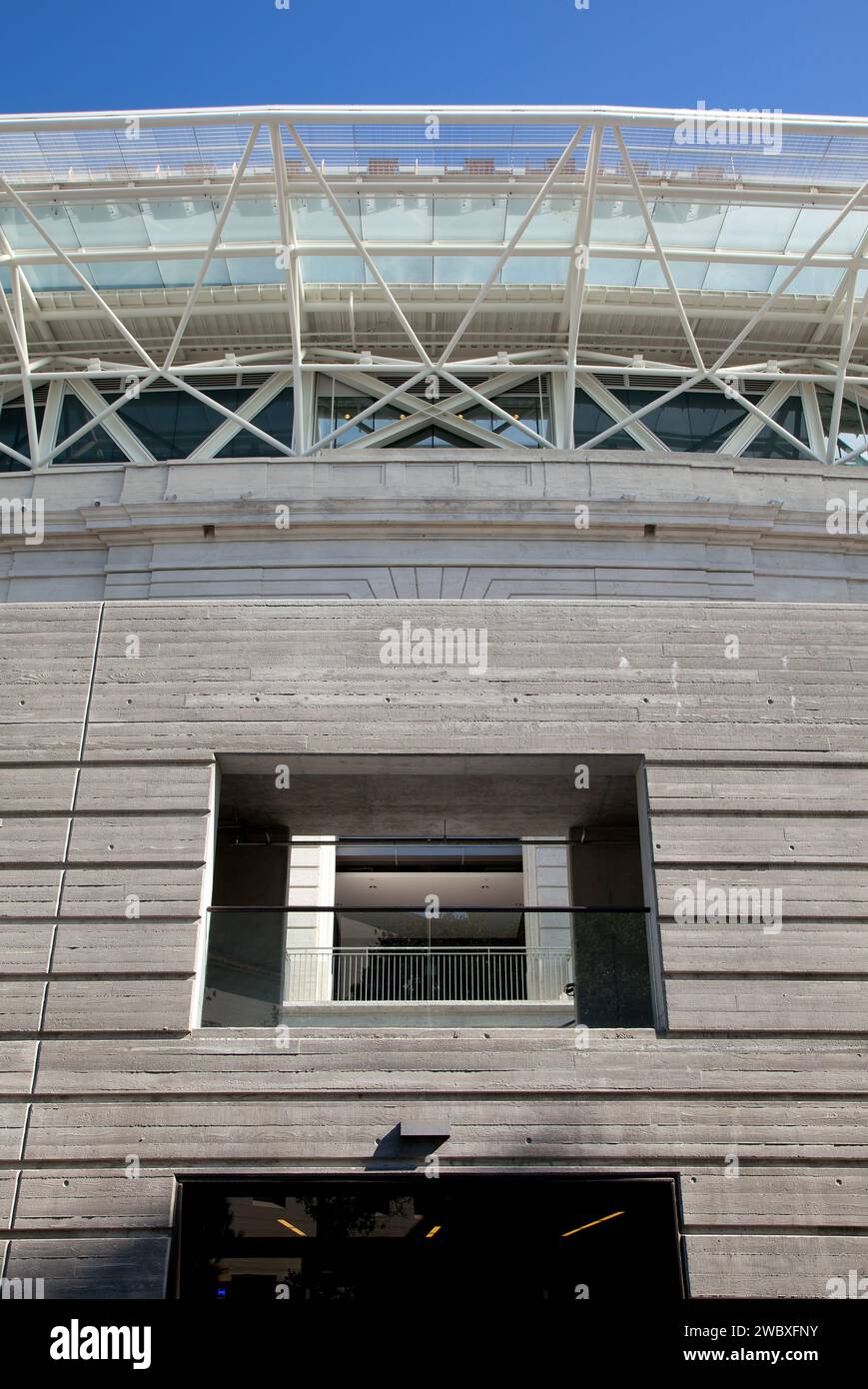 Cal Memorial Stadium UC Berkeley professional architectural photos ...