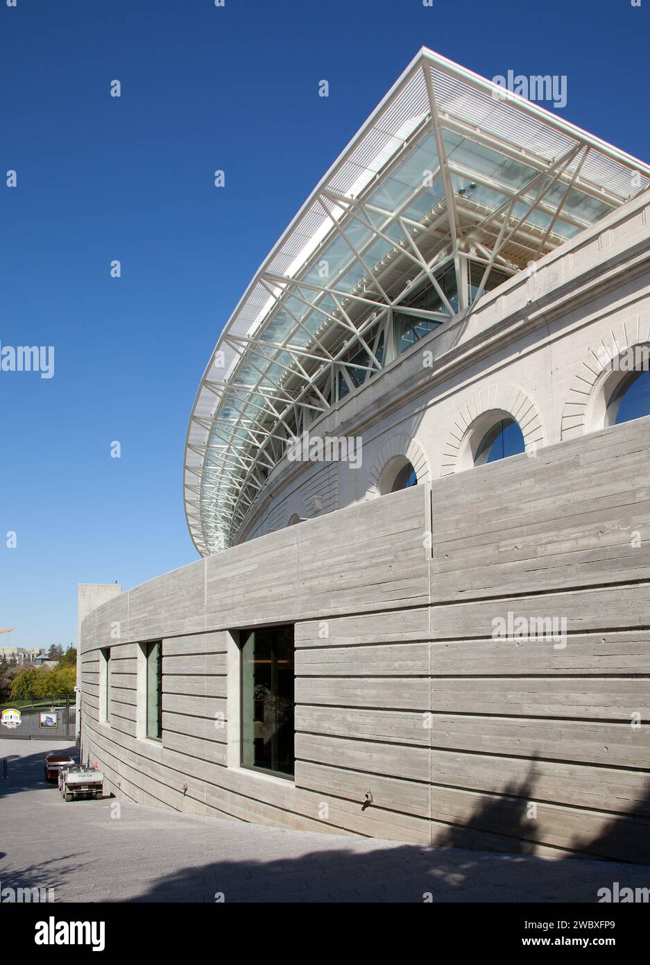 Cal Memorial Stadium UC Berkeley professional architectural photos ...